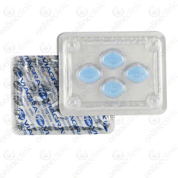 Sildenafil • Order Impotence Pills • OnlineClinic®