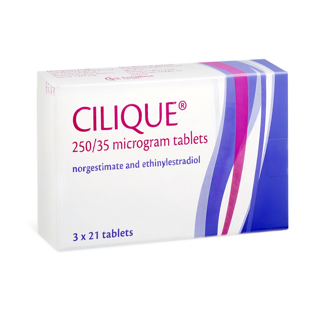 Cilest • Buy Effective Contraception Pill • OnlineClinic®