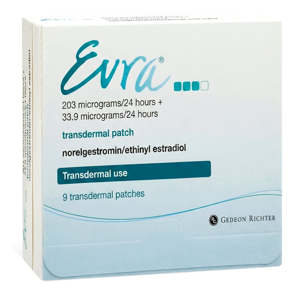 Buy Evra Patch • Safe & Effective Birth Control • OnlineClinic®