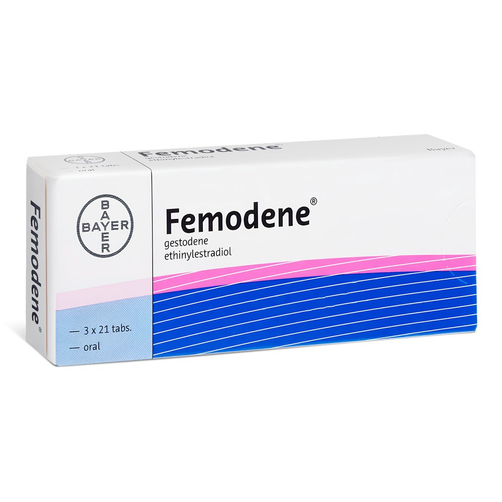 Femodene • Buy Effective Birth Control Pills • OnlineClinic®