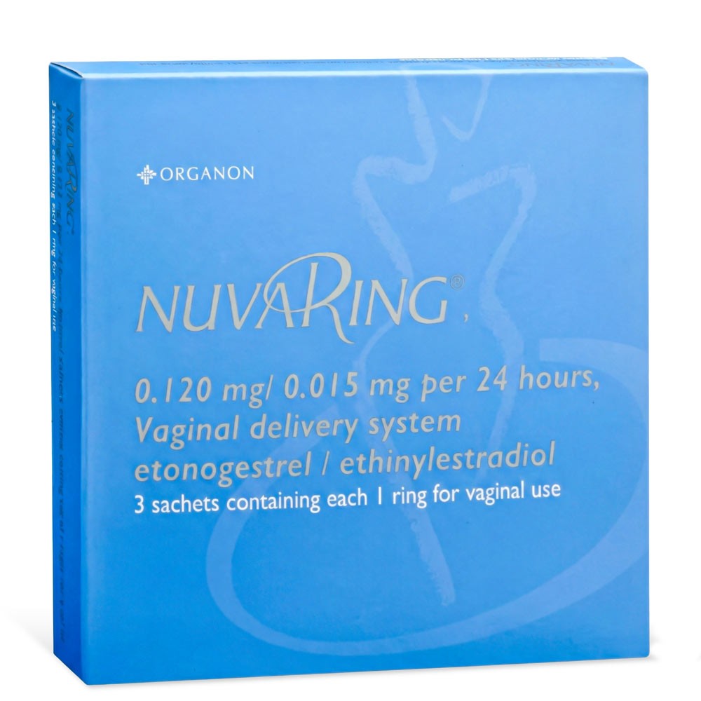 NuvaRing • Buy Vaginal Contraceptive Ring • OnlineClinic®
