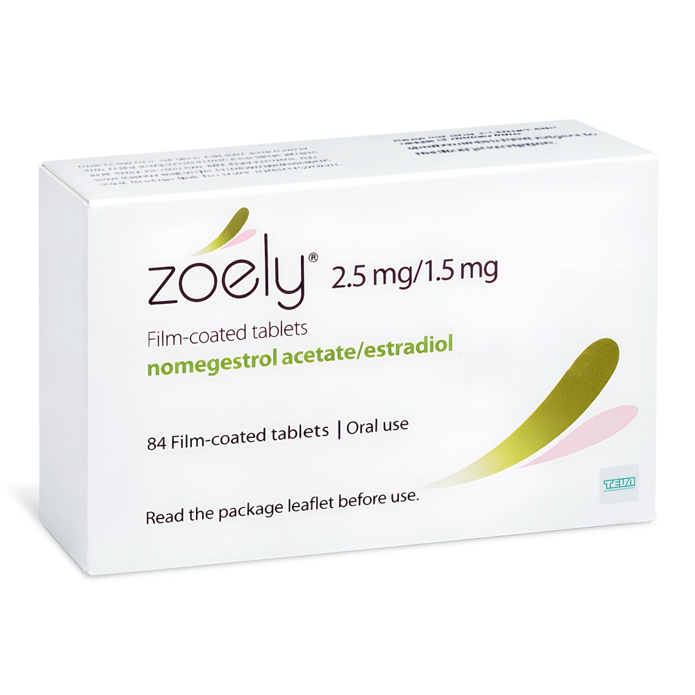 Zoely Pill • Order The Oral Contraceptive • OnlineClinic®