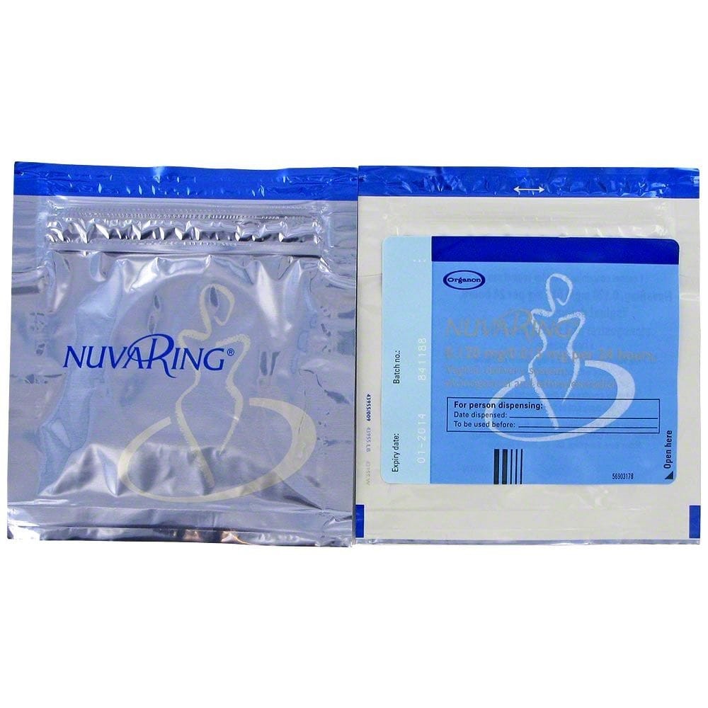 NuvaRing • Buy Vaginal Contraceptive Ring • OnlineClinic®