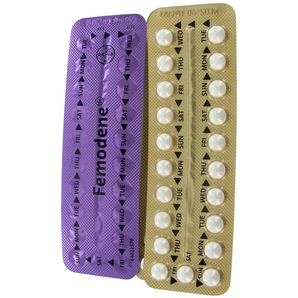 Femodene • Buy Effective Birth Control Pills • OnlineClinic®