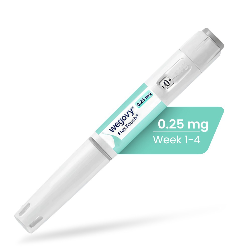 Buy Wegovy Online in the UK • Effective Weight Loss Injection
