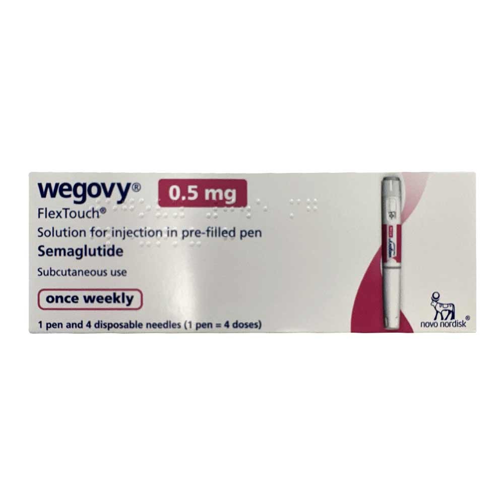Buy Wegovy Online in the UK • Effective Weight Loss Injection