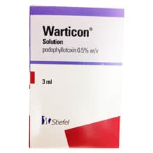 Warticon - Buy Wartec Genital Warts Treatment | OnlineClinic