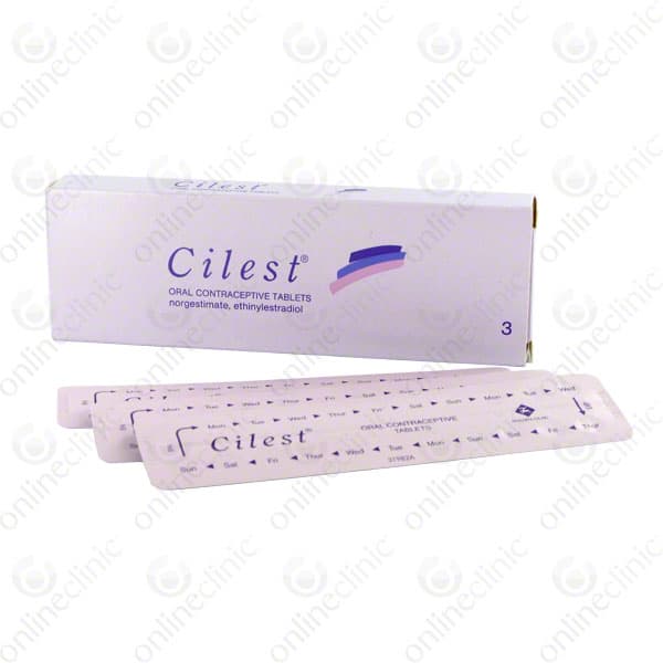 Cilest - Buy Effective Contraception Pill | OnlineClinic
