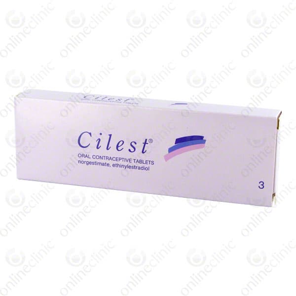 Cilest - Buy Effective Contraception Pill | OnlineClinic