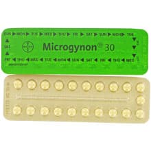 Microgynon - Buy 30mcg Contraceptive Pills | OnlineClinic