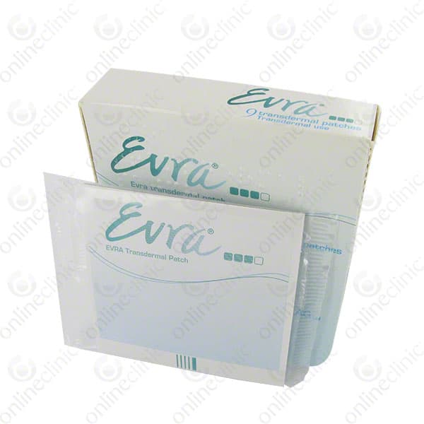 Buy Evra Patch • Safe & Effective Birth Control • OnlineClinic®