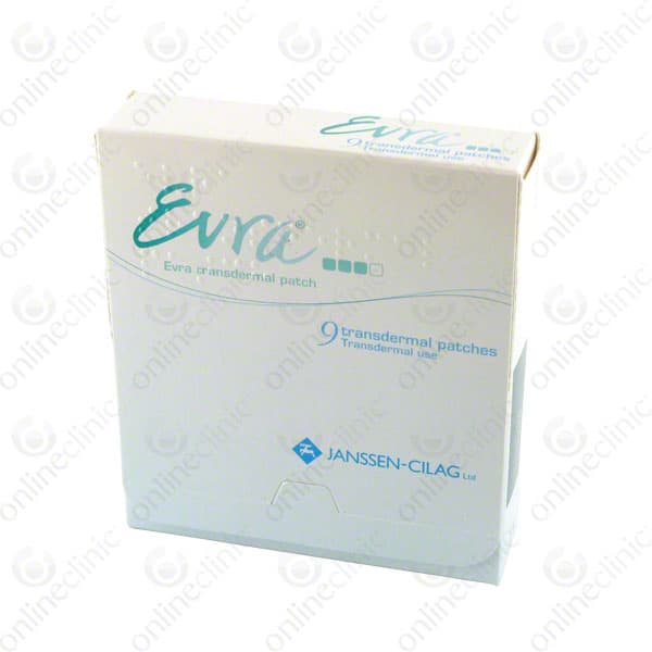Buy Evra Patch • Safe & Effective Birth Control • OnlineClinic®