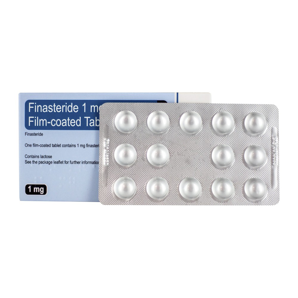 Finasteride • Safely Order Hair Loss Treatment • OnlineClinic®