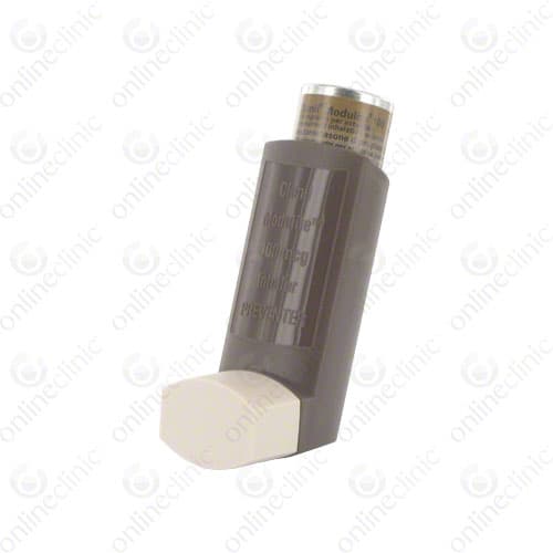 Clenil Modulite • Order 50, 100, 500mg Inhaler • OnlineClinic®