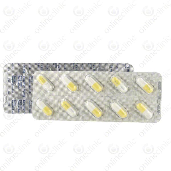 Tamiflu • Buy 75mg Influenza Treatment Tablets • OnlineClinic®