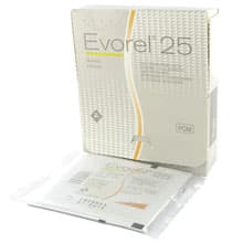 Evorel • Buy Hormone Replacement Therapy Patches • OnlineClinic®